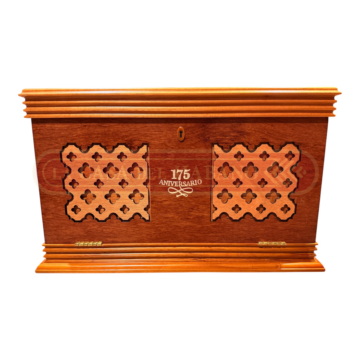 PARTAGAS TROPICALES 175 ANIVERSARIO HUMIDOR – La Casa del Habano Brussels